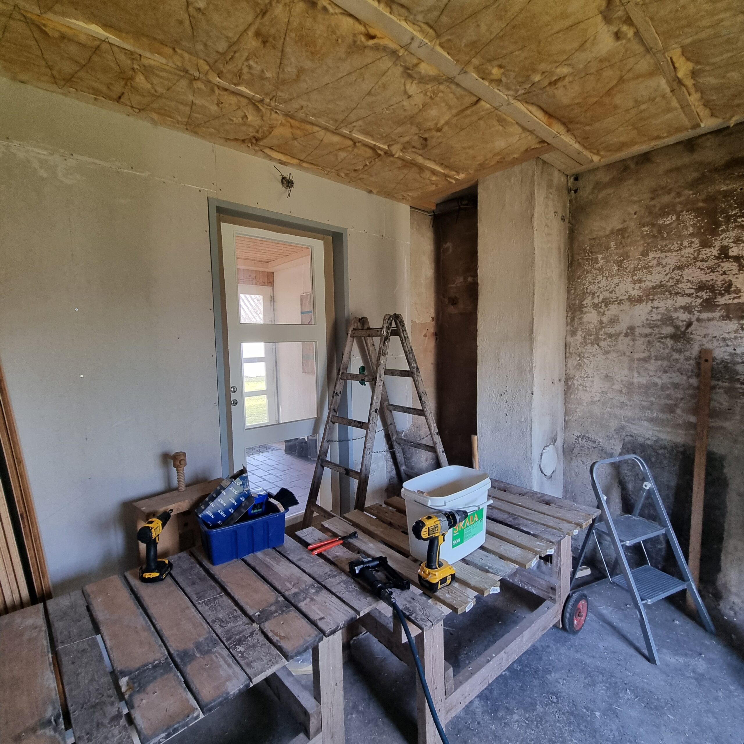 Renovering - Benga Byggerådgivning